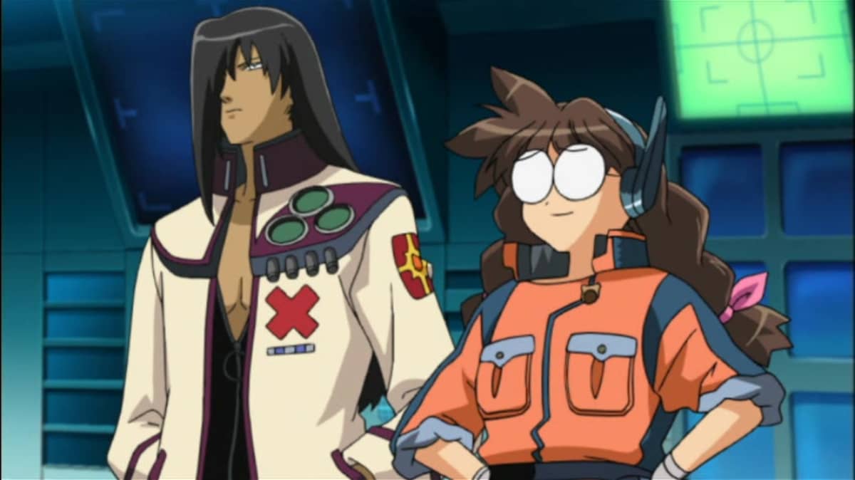 Vandread: The Second Stage (English Dub) Embrace All - Watch on Crunchyroll