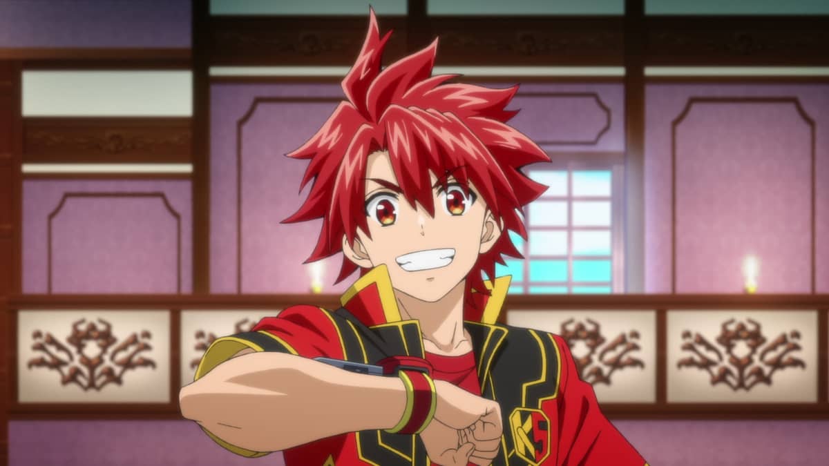 The Red Ranger Becomes an Adventurer in Another World Sentai Red y la ...