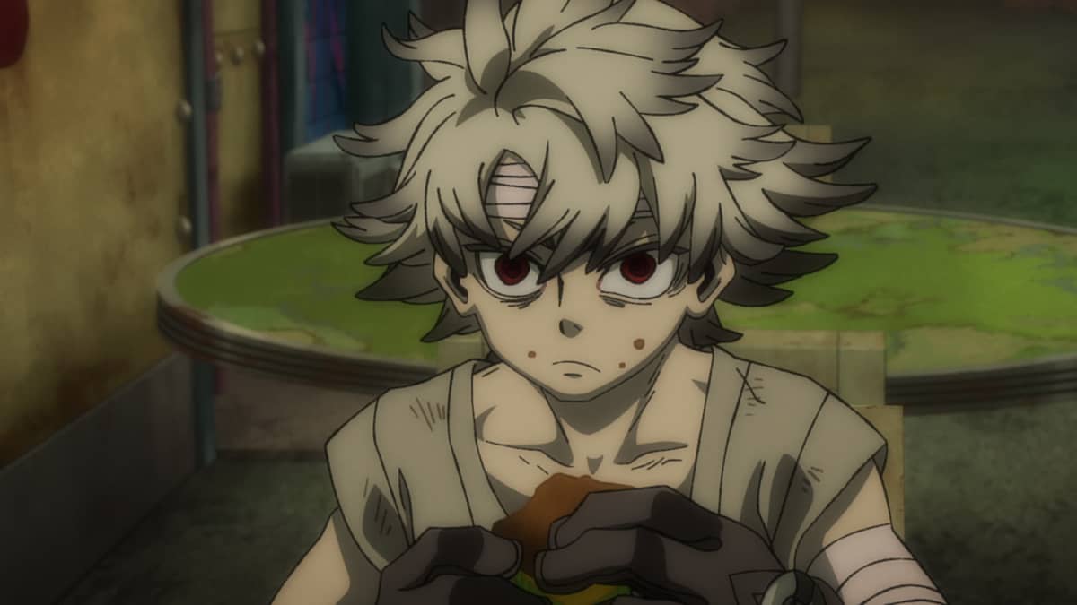 Gachiakuta Terra - Ver en Crunchyroll en español