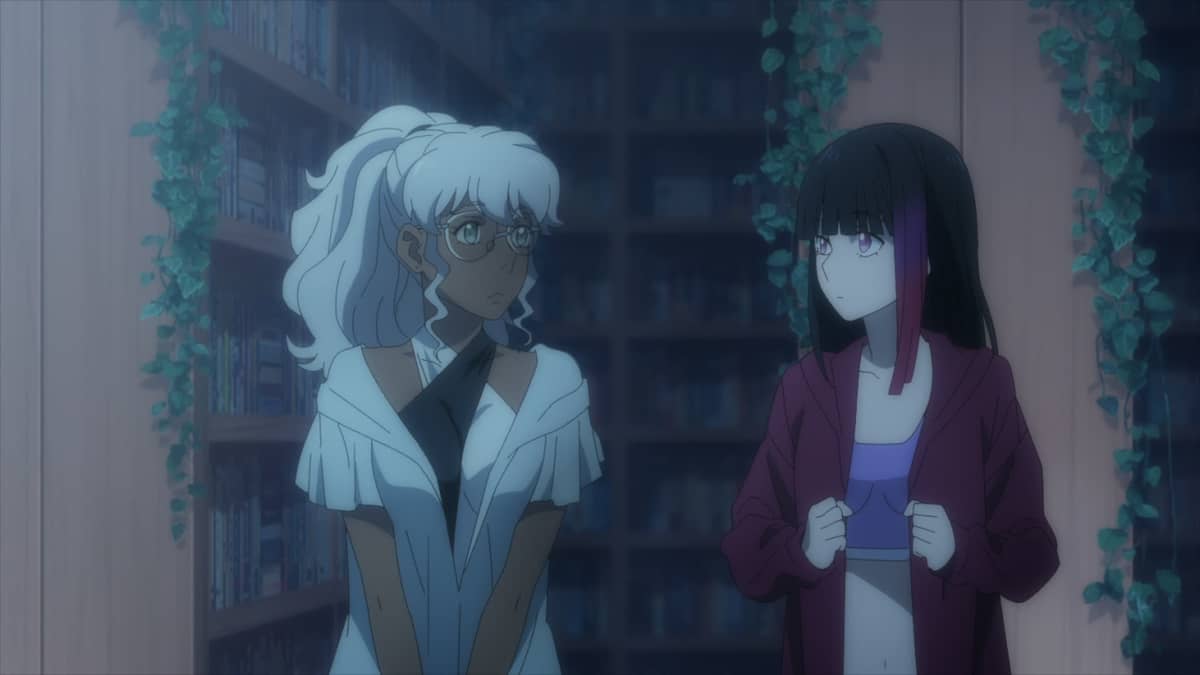 Metallic Rouge Nameless Guest - Watch on Crunchyroll