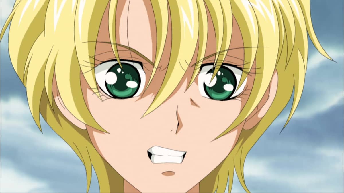 Kyo Kara Maoh! Conrad's Arm - Watch on Crunchyroll