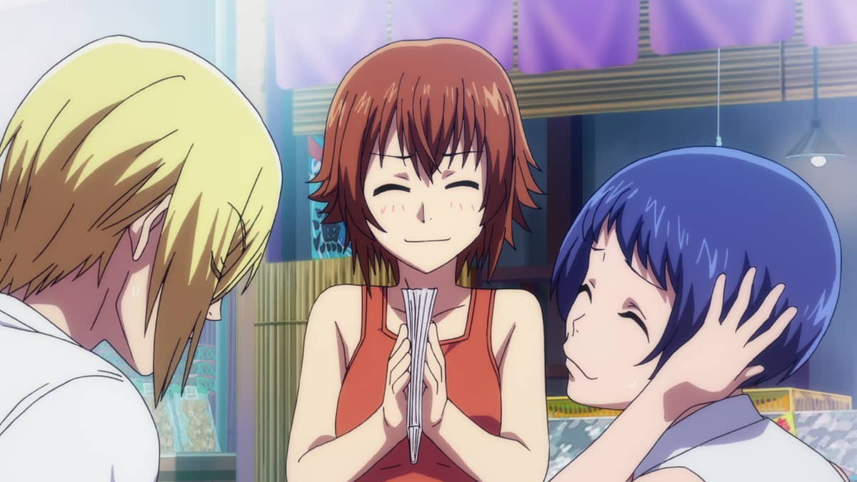 Grand Blue Dreaming You Have the Wrong Idea - Watch on Crunchyroll