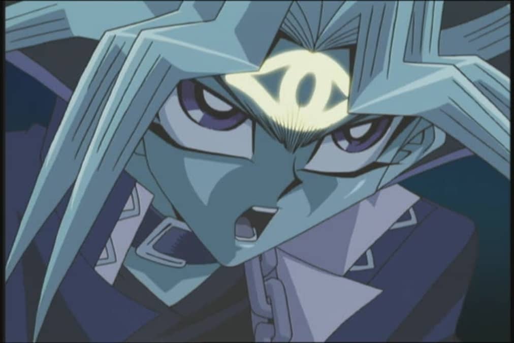 Yu-Gi-Oh! Season 1 (Subtitled) Battle of the Gods - Watch on Crunchyroll