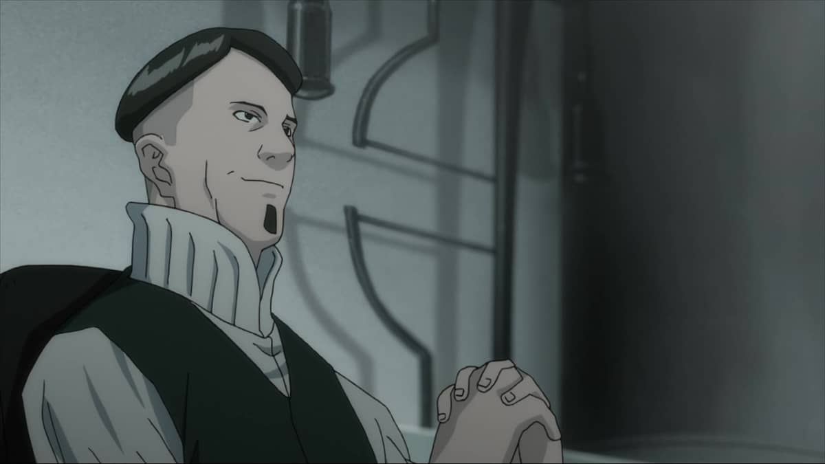 Ergo Proxy Shampoo Planet - Watch on Crunchyroll