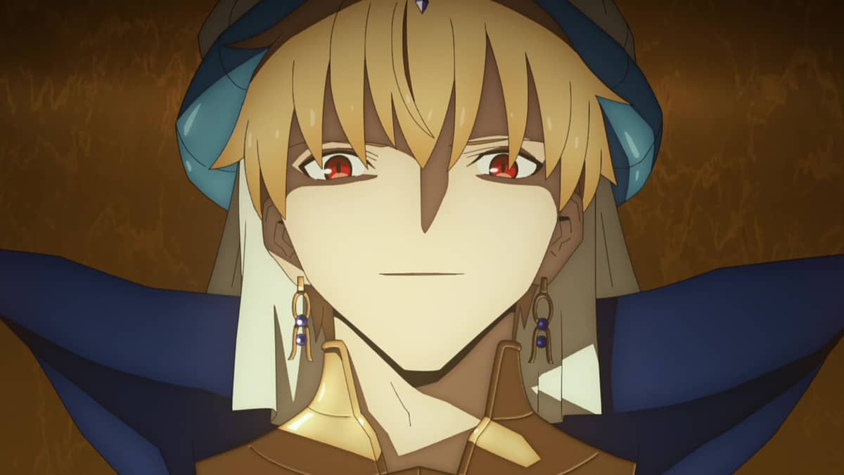 Fate/Grand Order Absolute Demonic Front: Babylonia (English Dub) Star ...