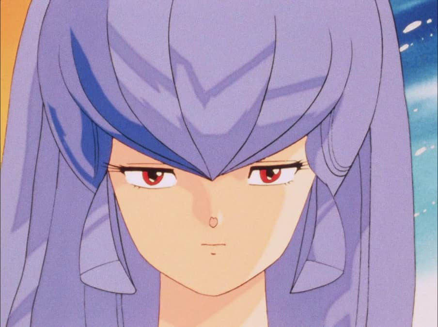 Urusei Yatsura Spring in Full Bloom: Frozen Because of Oyuki's Cold ...