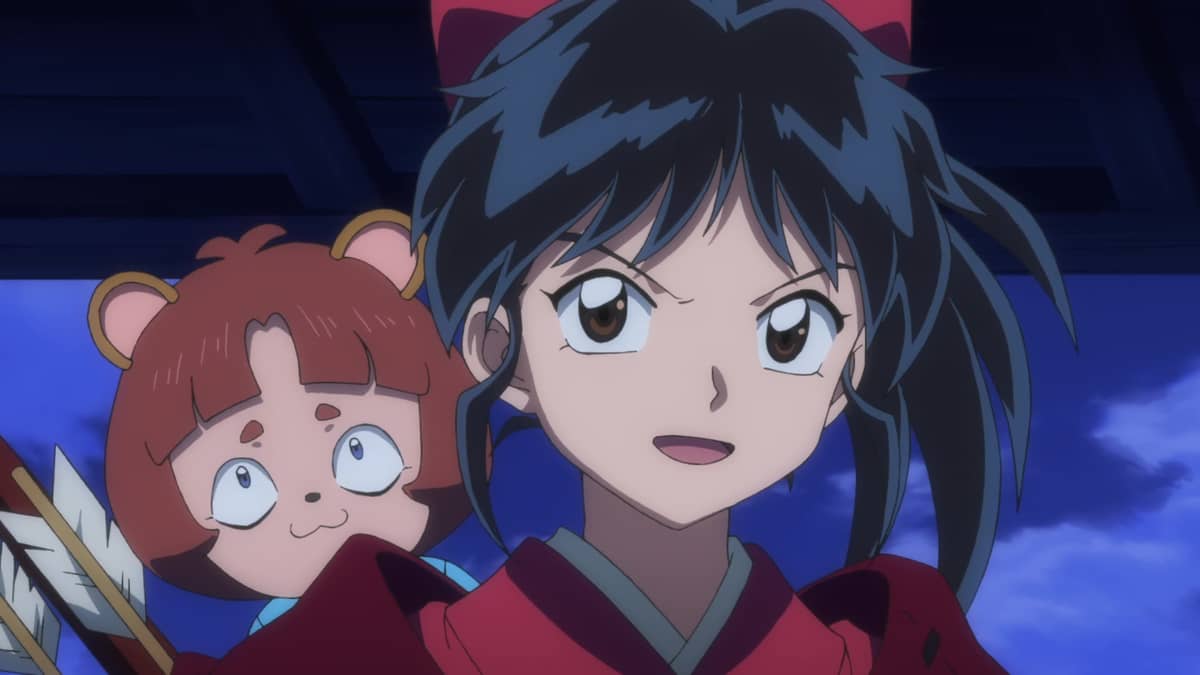 Yashahime: Princess Half-Demon Hisui the Demon Slayer - รับชมบน Crunchyroll