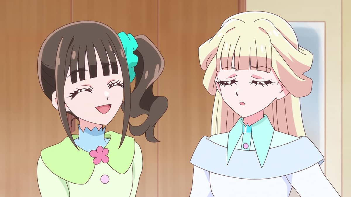 Wonderful Precure! Friends Forever - Watch on Crunchyroll