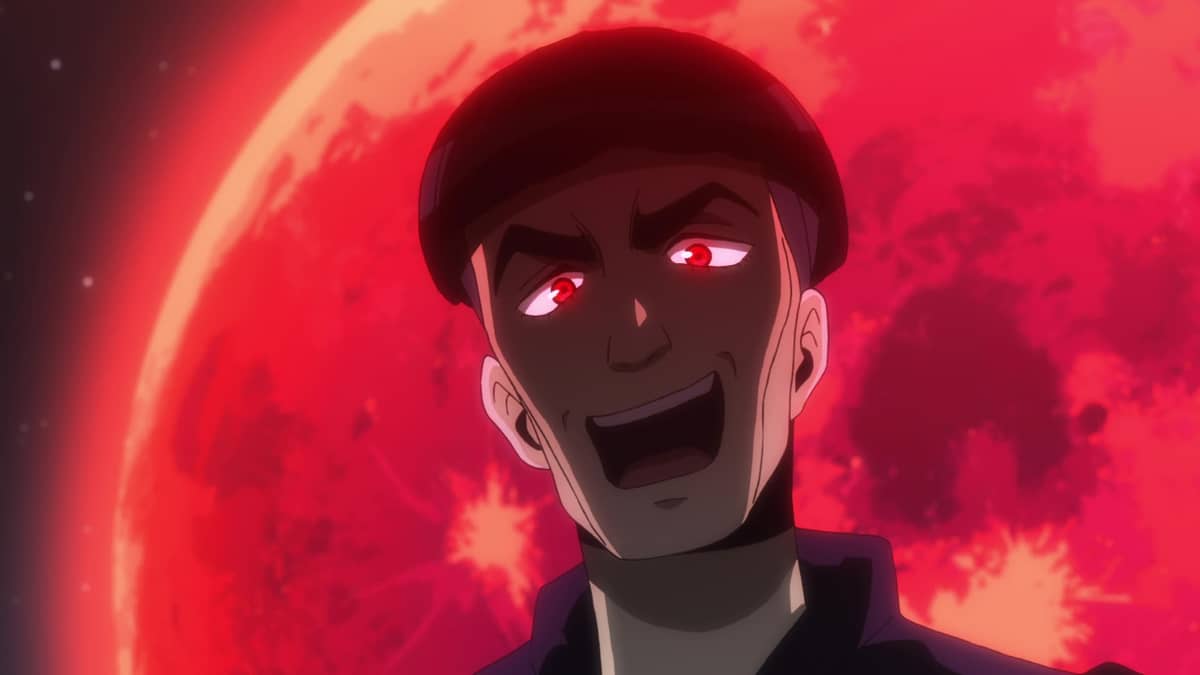 MUTEKING THE Dancing HERO Sweet Memories - Watch on Crunchyroll