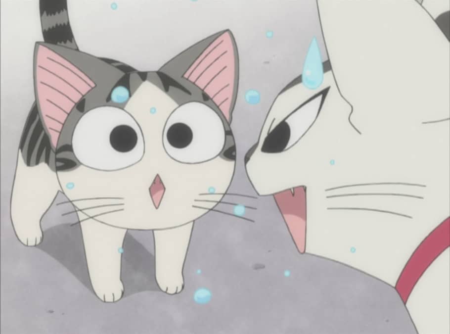 Chi's Sweet Home - Chi's New Address Season 2 Chi, is Told a Story ...