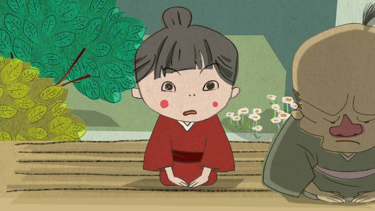 Folktales from Japan Season 2 Houko-san | Wabicha and Senno Rikyuu ...