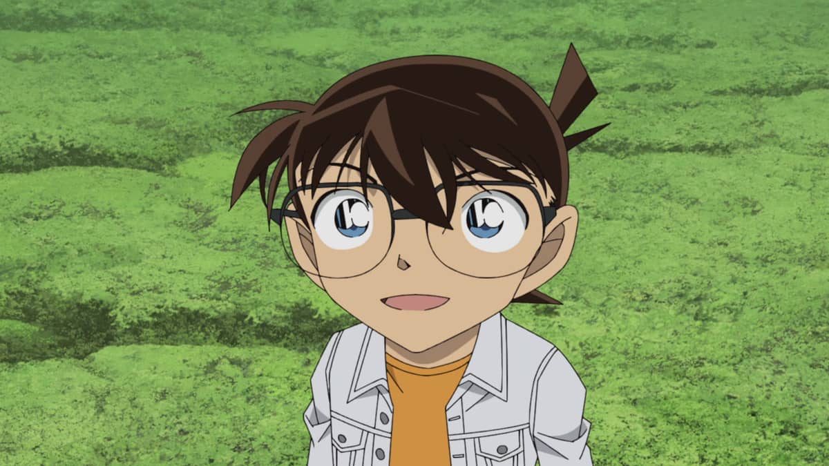 Detective Conan When the Shishiodoshi Sounds - Watch on Crunchyroll