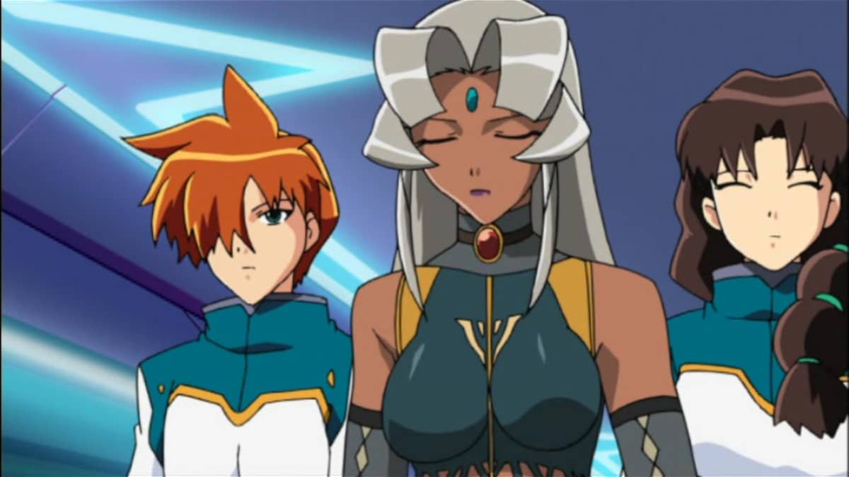 Vandread: The Second Stage (English Dub) Easy Come, Easy Go - Watch on ...