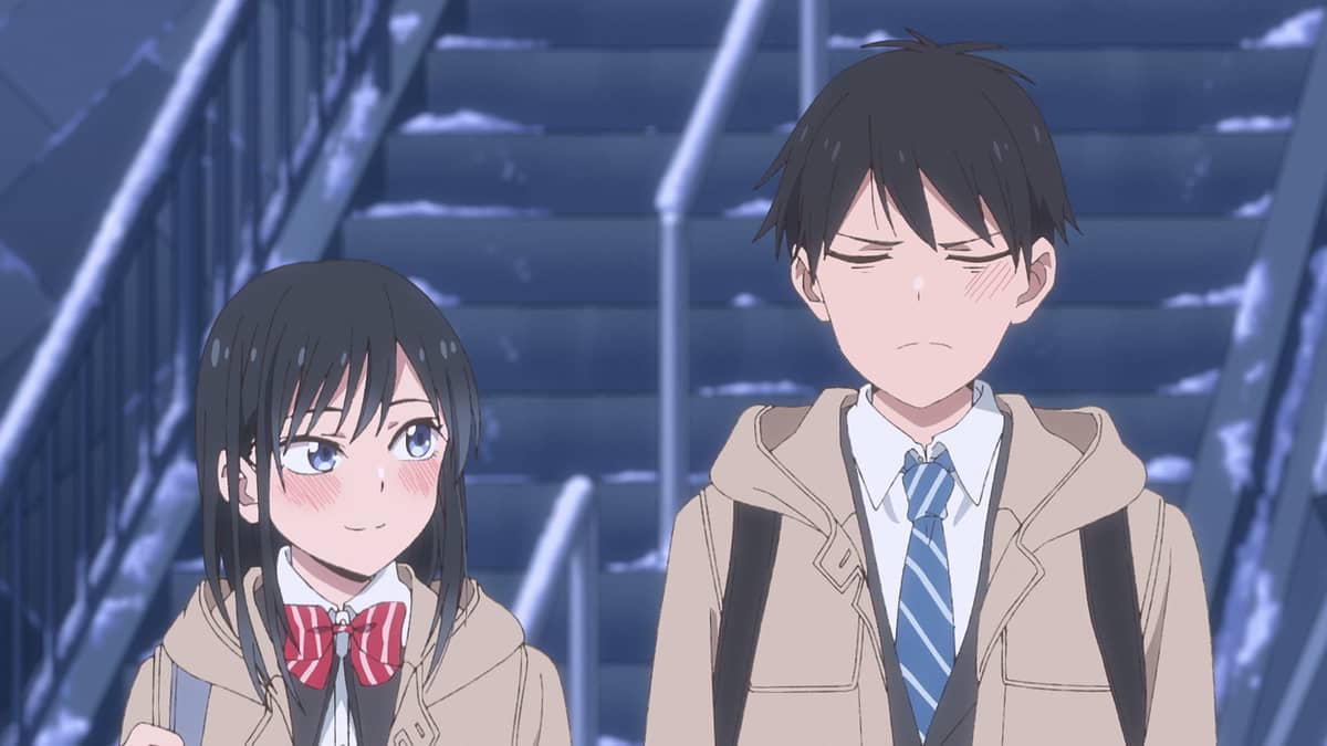 Pseudo Harem The Beginning of a Story - Watch on Crunchyroll