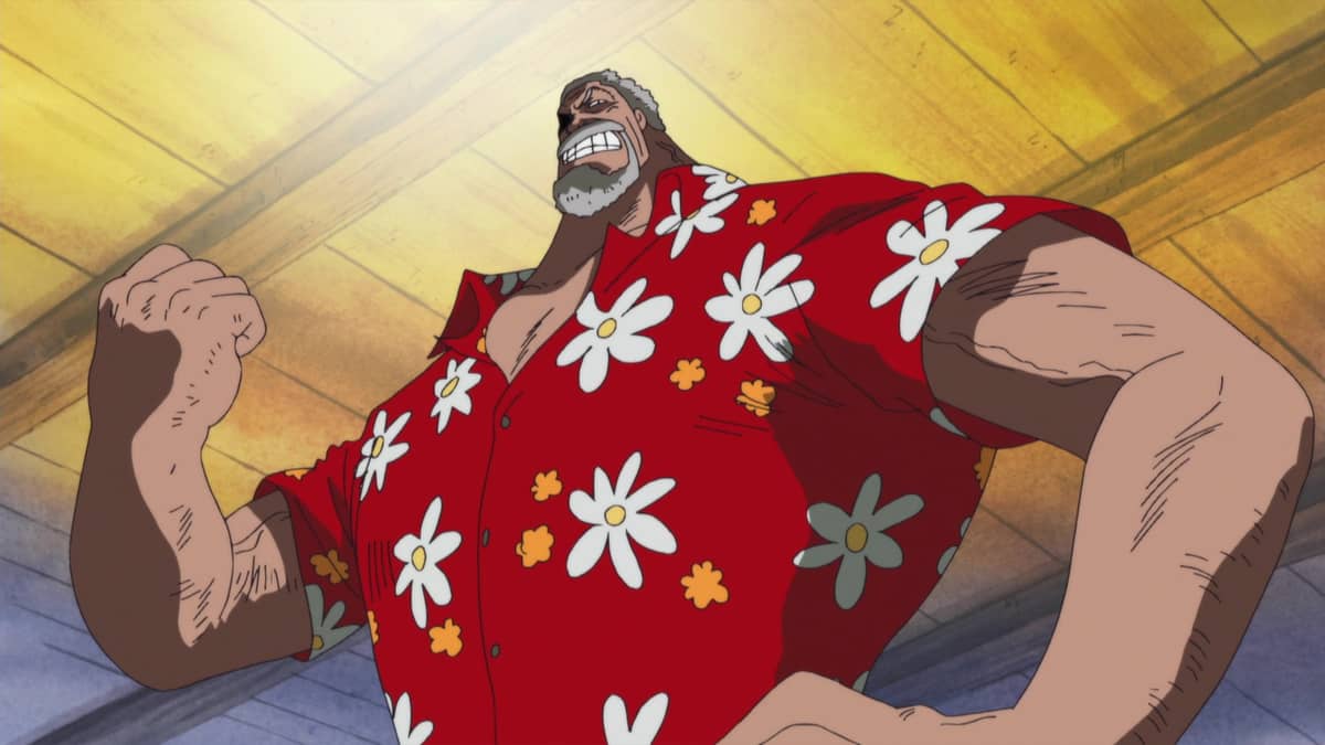 One Piece: Summit War (385-516) (English Dub) Leaving the Dadan Family ...