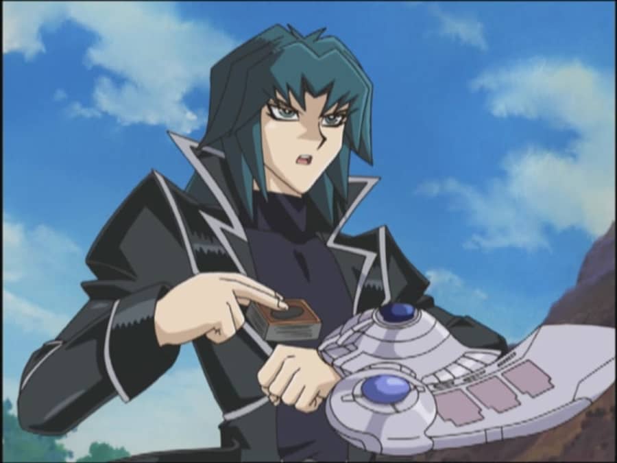 Yu-Gi-Oh! GX Hell Kaiser Versus Darkness Fubuki - Ver en Crunchyroll en ...