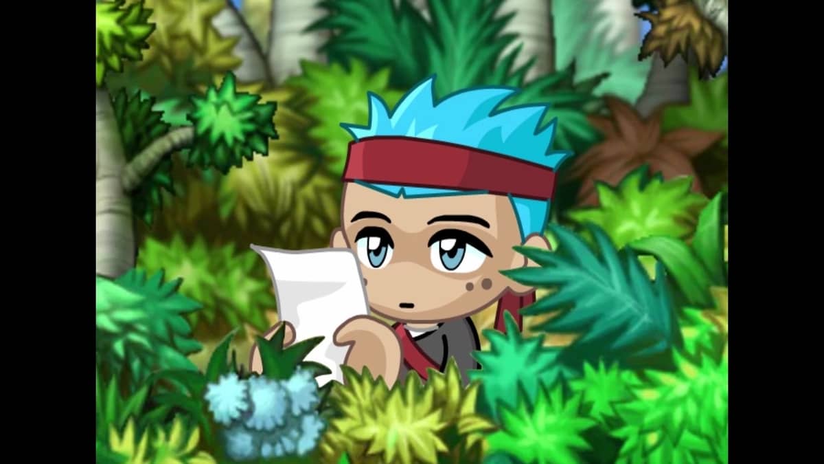 Maple Story New Leaf Saga - Watch on Crunchyroll
