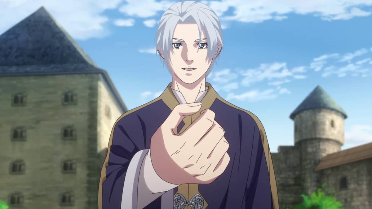 Release that Witch Épisode 2 - Regardez sur Crunchyroll
