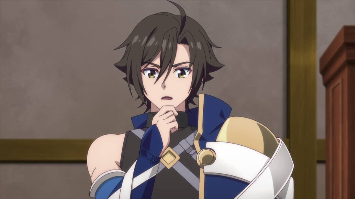 New Saga (English Dub) Application of the Contract - Watch on Crunchyroll