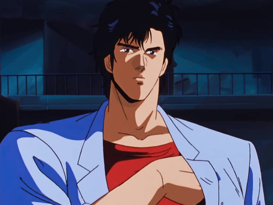 City Hunter 2 Good Luck, My Sweeper / City Streets for Both of Us (Part ...
