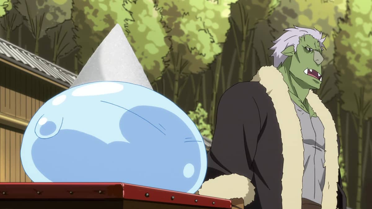 That Time I Got Reincarnated as a Slime OAD Hey! Butts! - Watch on ...