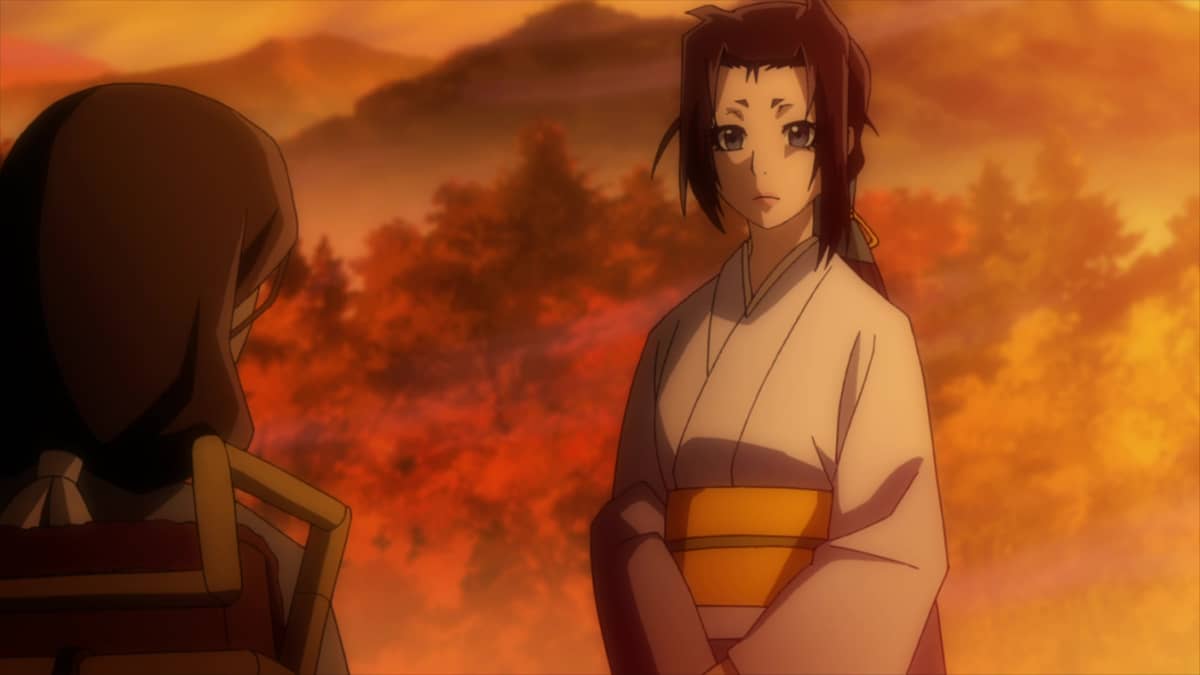 Basilisk : The Ouka Ninja Scrolls (English Dub) The Five Treasures Have ...