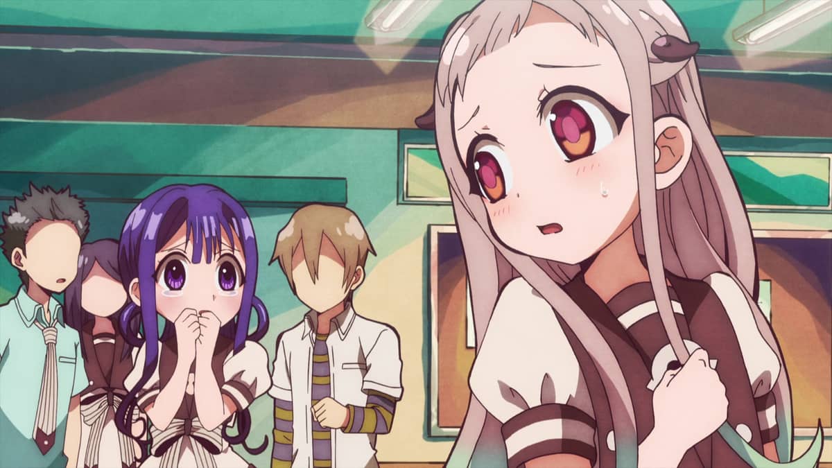 Toilet-bound Hanako-kun (English Dub) The Confession Tree - Watch on ...