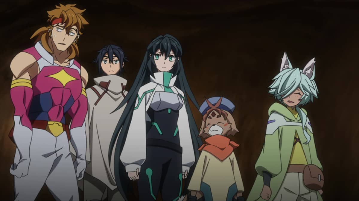 Gundam Build Divers Re:RISE Hero on the Brink - Watch on Crunchyroll