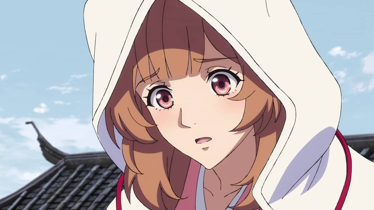The Rising of the Shield Hero Débarquement à Q’ten Lo - Regardez sur ...