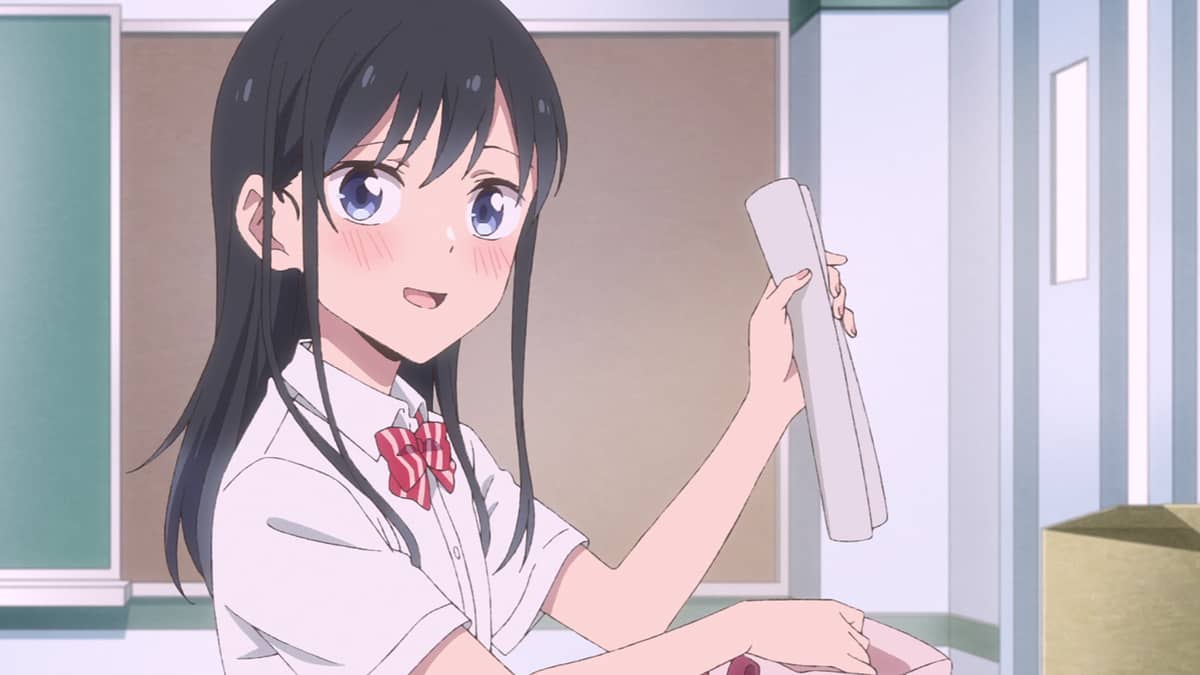 Pseudo Harem The Beginning of a Story? - Watch on Crunchyroll