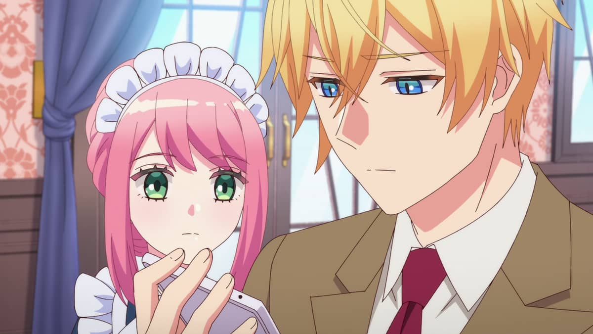 Temporada 1 La olvidada Marie - Ver en Crunchyroll en castellano