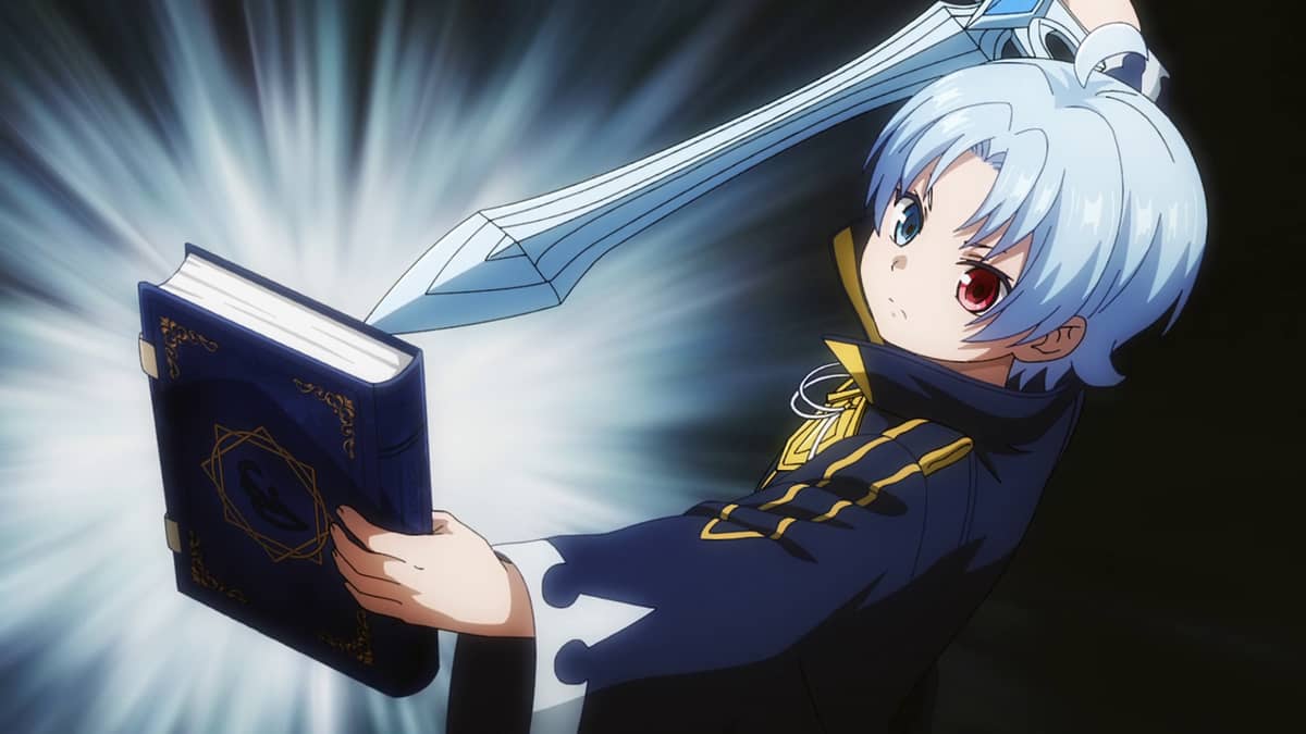 Season 1 Episode 2 - Watch on Crunchyroll