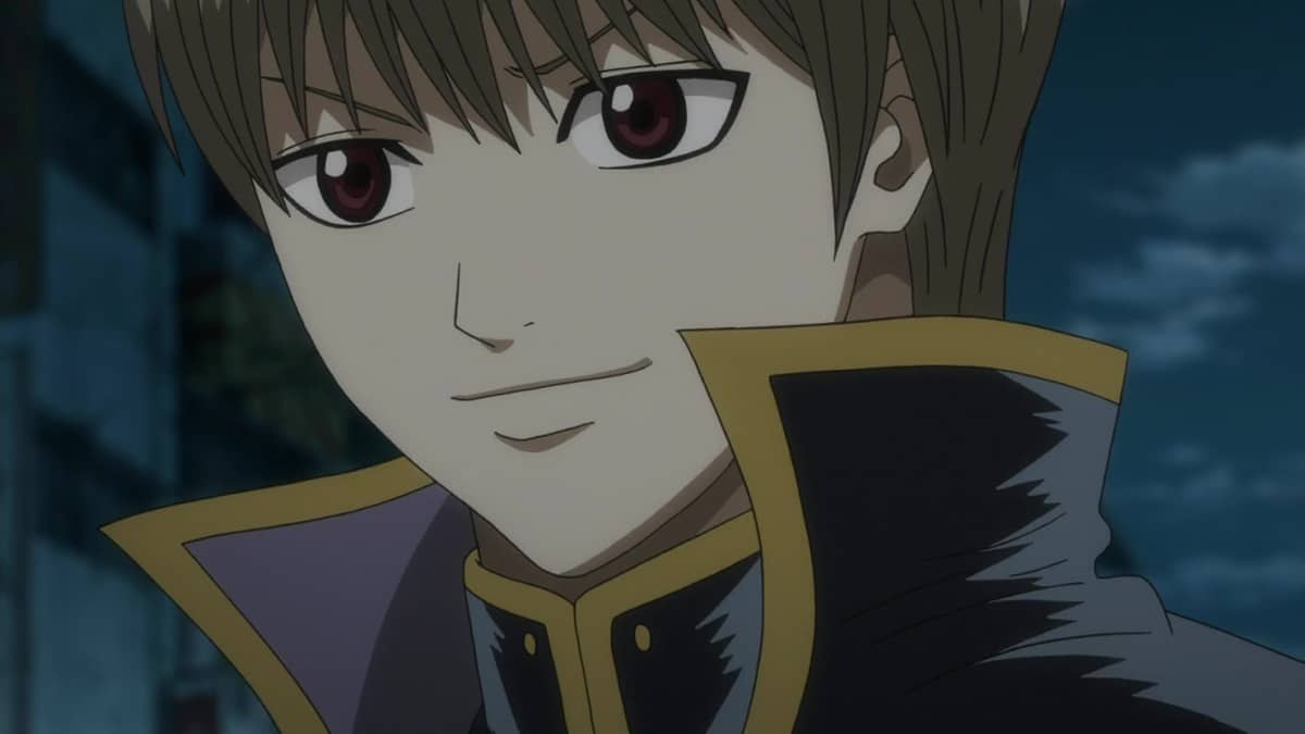 Gintama Season 4 Bushido Is Found One Second Before Death - Watch on ...