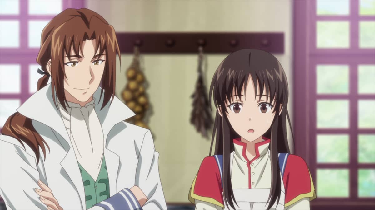 The Saint's Magic Power is Omnipotent Season2 A Foreign Country - Watch ...