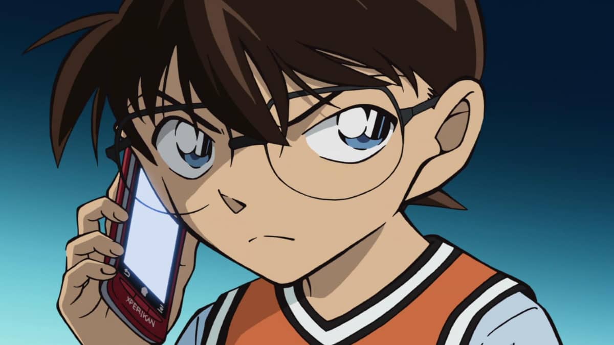Detective Conan The Reason He Became a Butler (Part One) - Watch on ...
