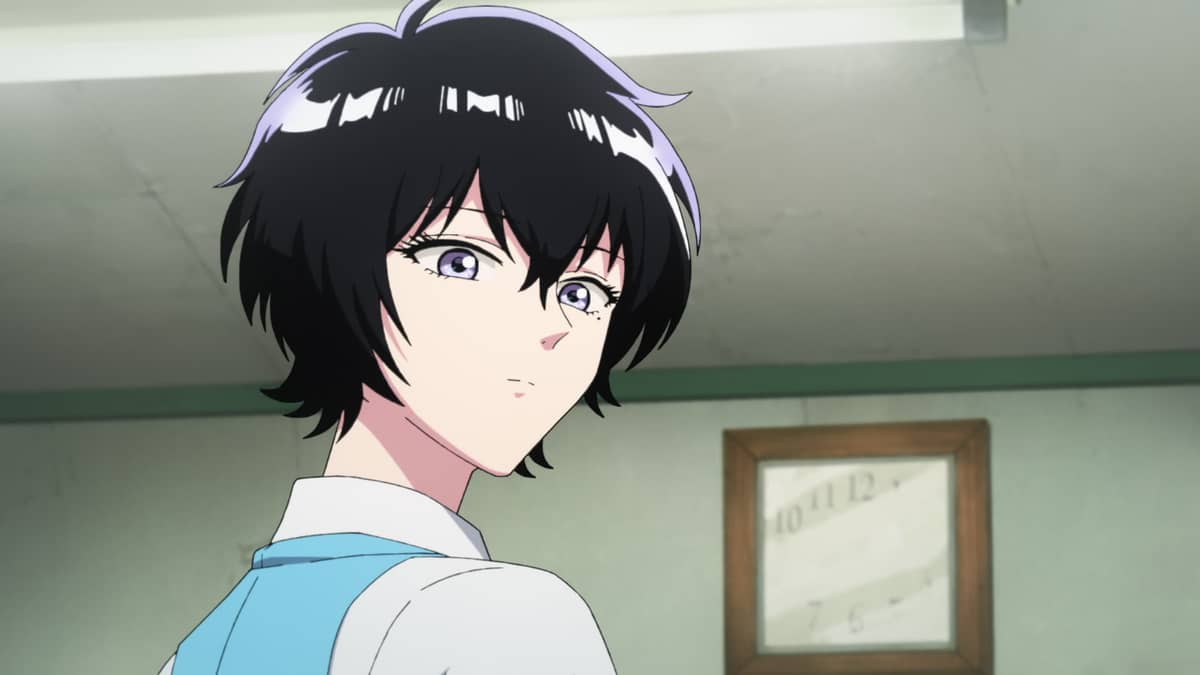 KOWLOON GENERIC ROMANCE Первая серия - смотреть на Crunchyroll