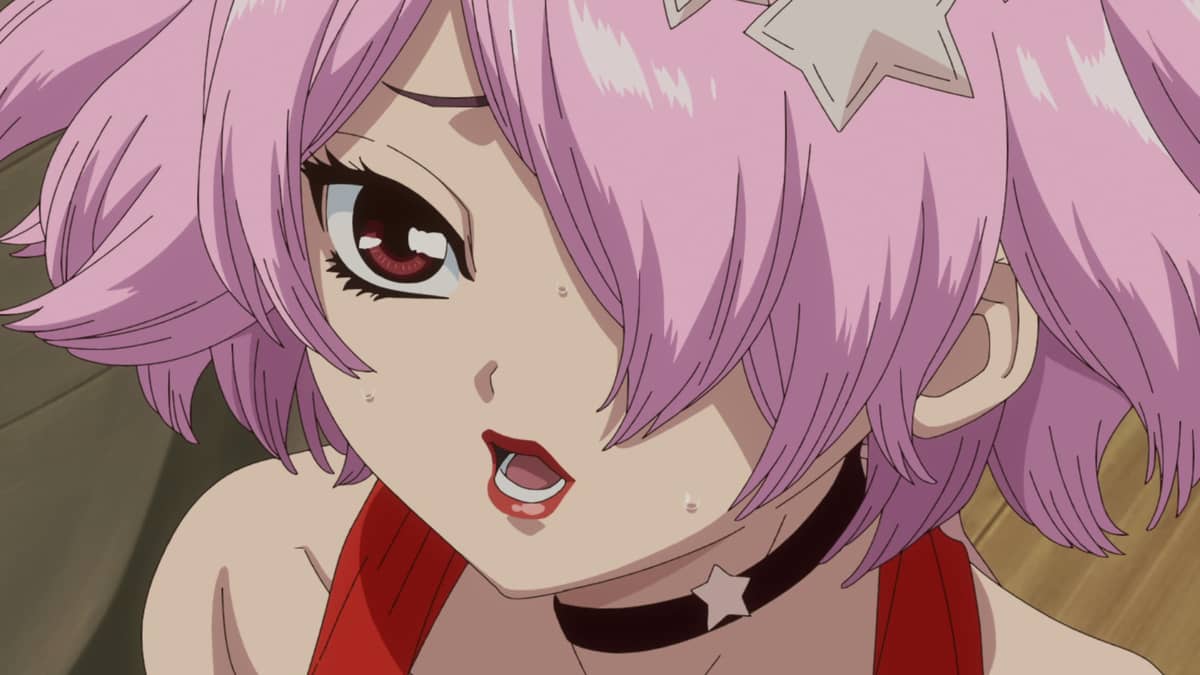 Dr. STONE Science is elegant - Regardez sur Crunchyroll