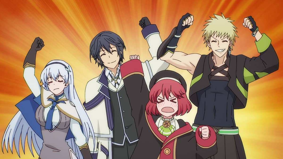 The Banished Court Magician Aims to Become the Strongest Labyrinth ...