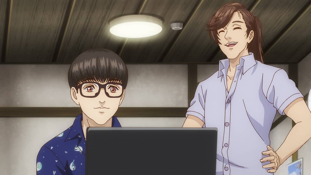 TRILLION GAME Blumen und Blüten - Schau auf Crunchyroll