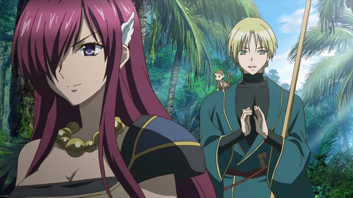 Aoi Sekai no Chushin de Asesino - Ver en Crunchyroll en español