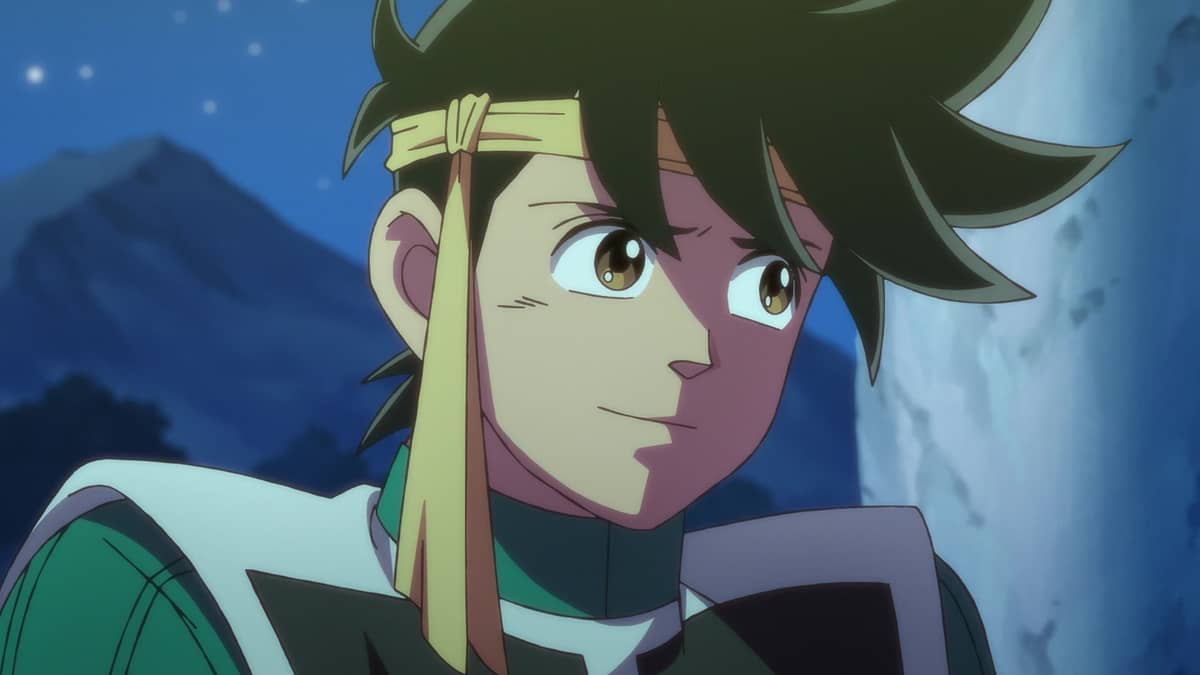 DRAGON QUEST The Adventure of Dai DAI AND POPP - Watch on Crunchyroll