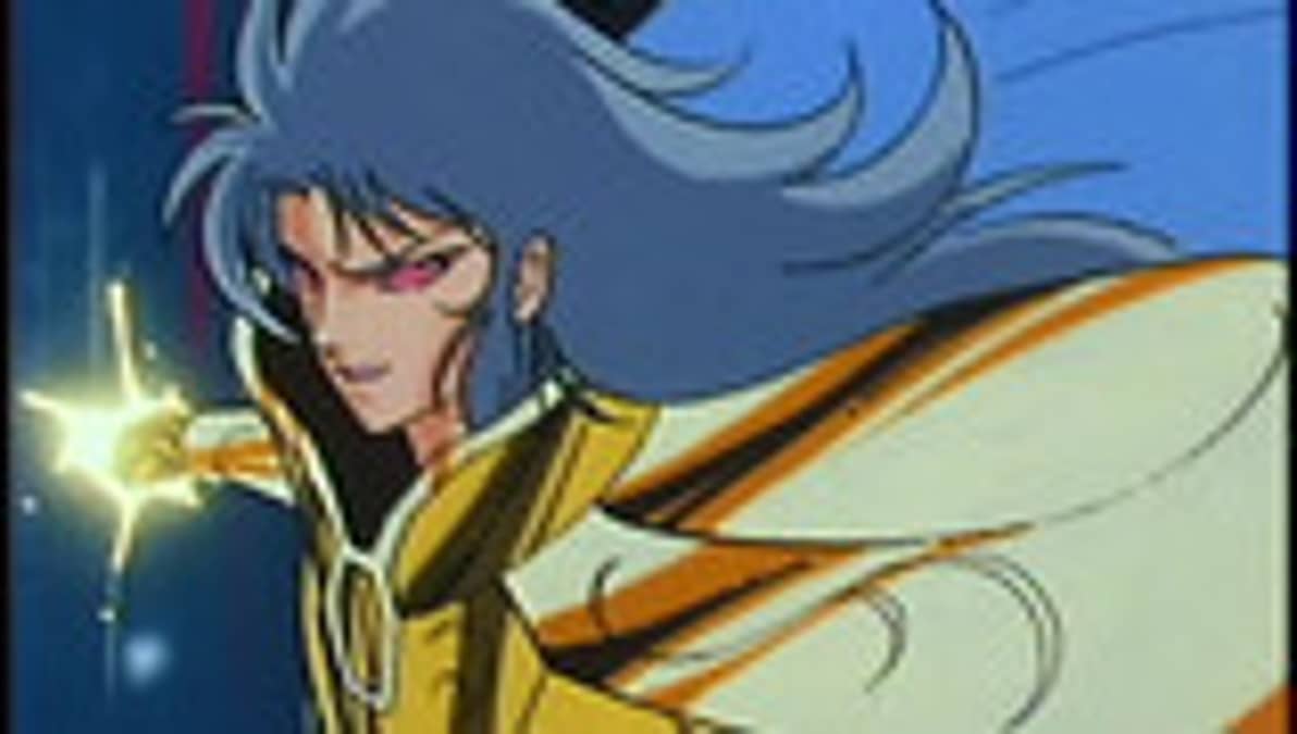 Saint Seiya (English Dub) Don’T Waste Your Friends' Death But Go, Seiya ...