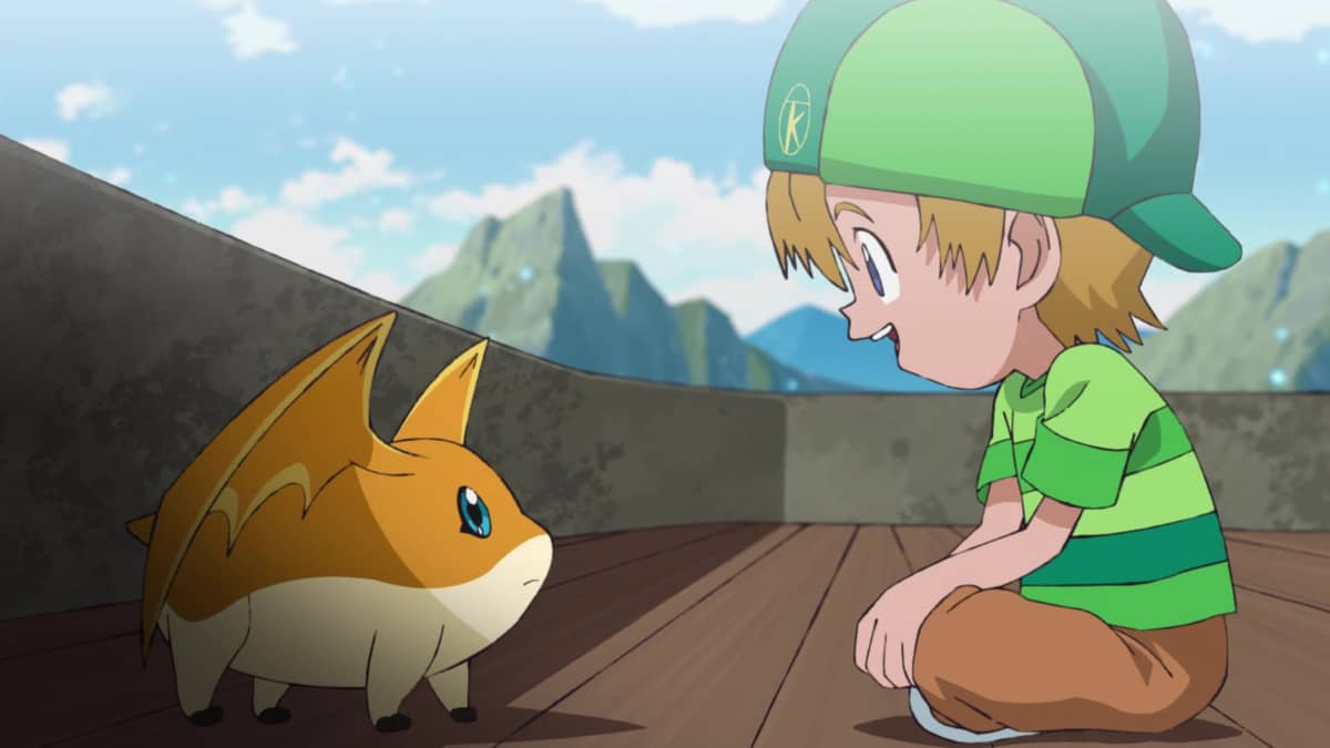 Digimon Adventure 2020 Takeru