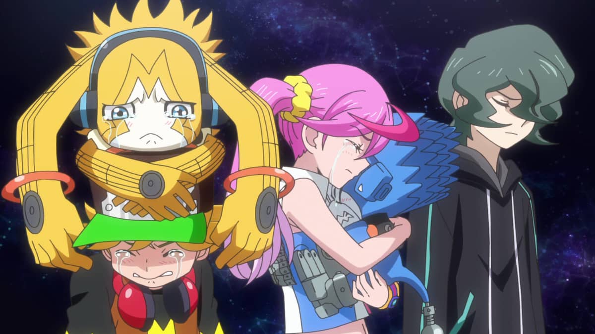 Digimon Universe App Monsters Our Singularity - Watch on Crunchyroll