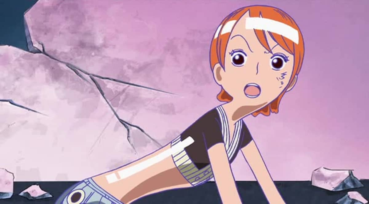 Water 7 (207-325) Five Namis? Nami Strikes Back With Mirages! - Watch ...