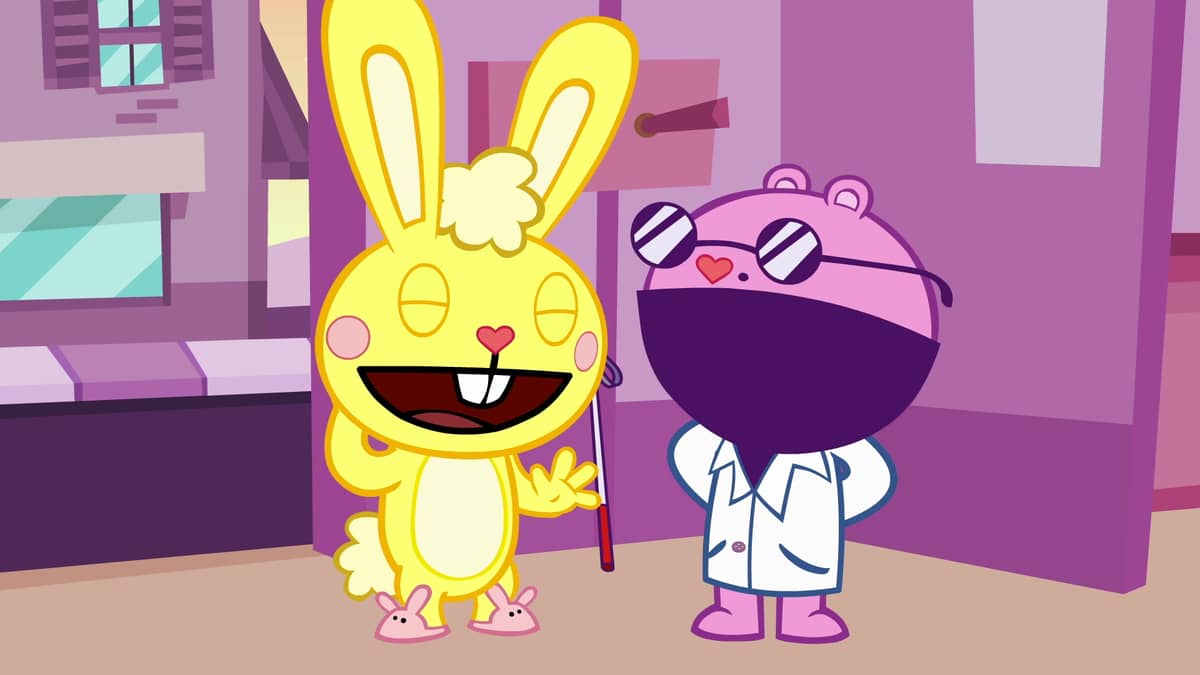 Happy Tree Friends I've Got You Under My Skin / In a Jam / Junk in the ...