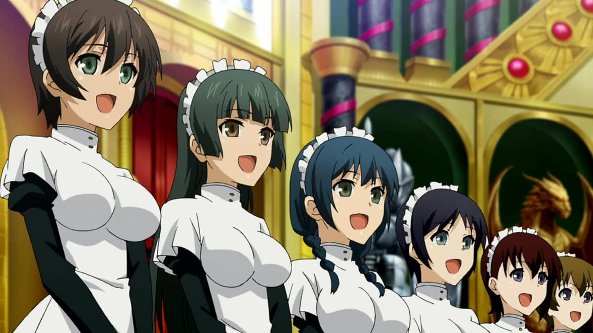 Dragonar Academy (English Dub) Assembly in Fontaine - Watch on Crunchyroll