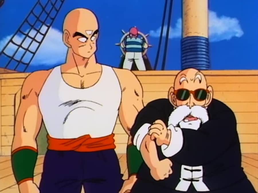 Dragon Ball Tien's Atonement - Watch on Crunchyroll