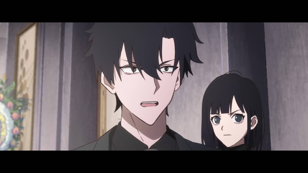 Link Click Season 2 (English Dub) Two Funerals - Watch on Crunchyroll