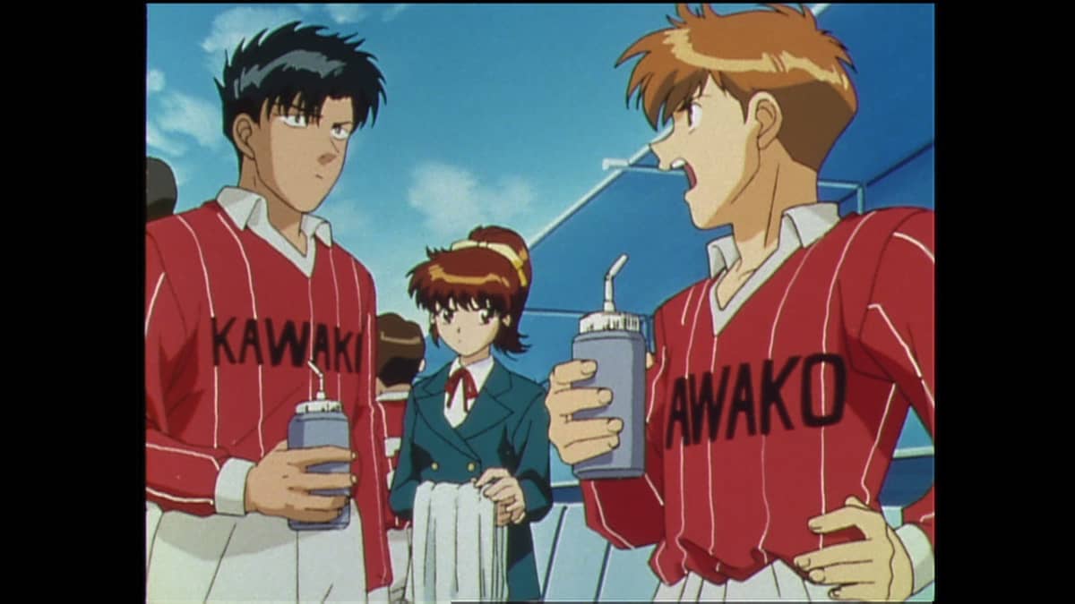 OFFSIDE Stoppage Time Battle - Watch on Crunchyroll